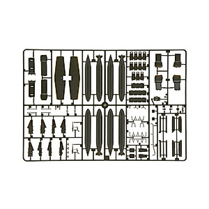 Italeri  510002706 – 1:48 UH-60A Black Hawk Night Raid