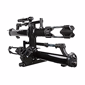 Kuat NV 2.0 Bike Rack, Gray Metallic, 2" Hitch Size
