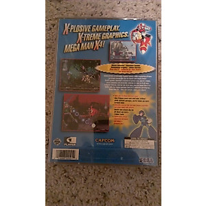 Mega Man X4
