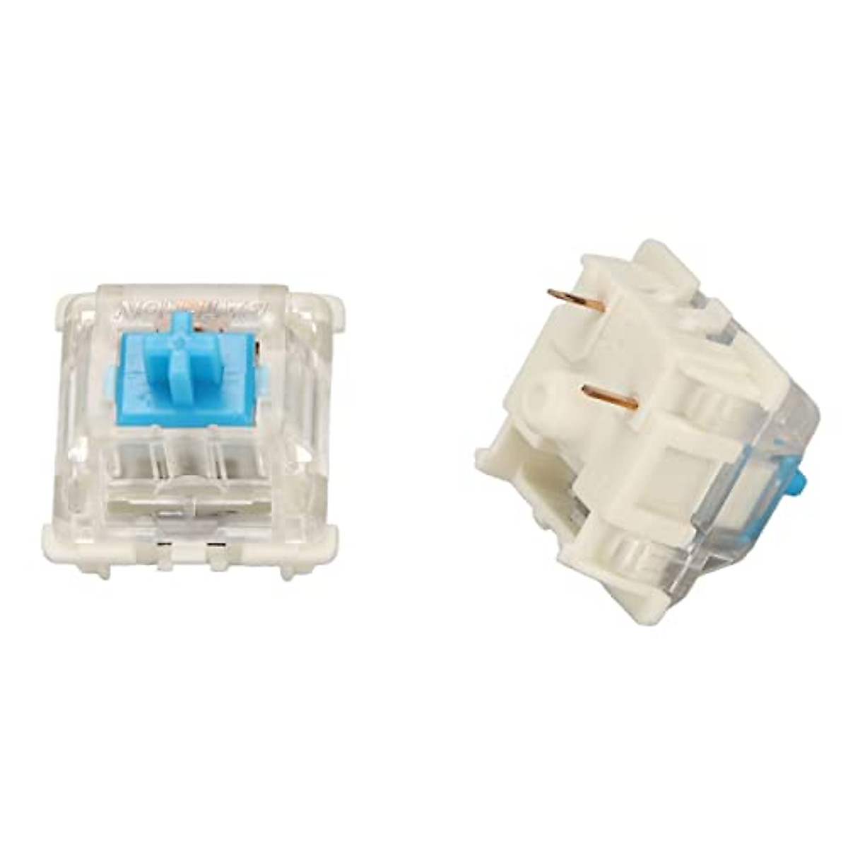 Laihua Mechanical Gaming Keyboard, PBT XDA LK67 Keycaps Stylish 5.0 Wired Multifunction Home Gaming Keyboard for Daily Use (Blue Switch)