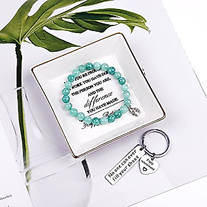 Retirement Gifts for Women 2023, Happy Retirement Gifts for Coworker, Retired Friends, Boss, Teachers, Nurses, Mom, Grandma, Retirees-Wine Tumbler, Farewell Bracelet, Ring Dish, Socks, Bag, Keychain