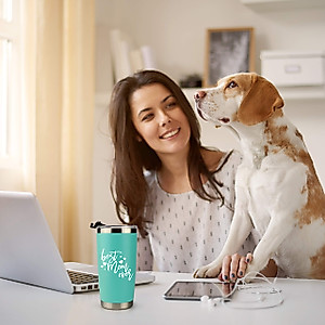 Best Mom Ever-Gift for Mom for Christmas, 20 Ounce Stainless Steel Tumbler