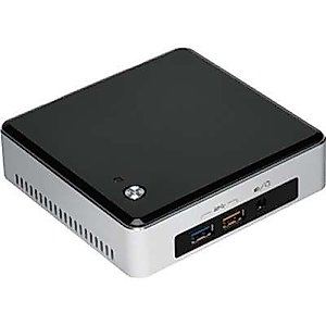 Intel BOXNUC5I5RYK NUC5i5RYK Barebones i5-5250U M.2 Wireless 6-USB MDP MHDMI