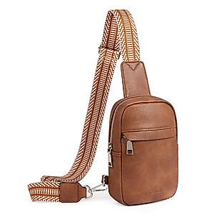 CLUCI Backpack Purse for Women + Small Sling Bag