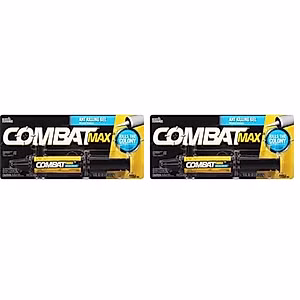 Combat Indoor and Outdoor Ant Killing Gel, 27 Gram (Pack of 2)