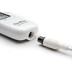 GroLine Hydroponic Waterproof pH/EC/TDS/Temperature Portable Meter