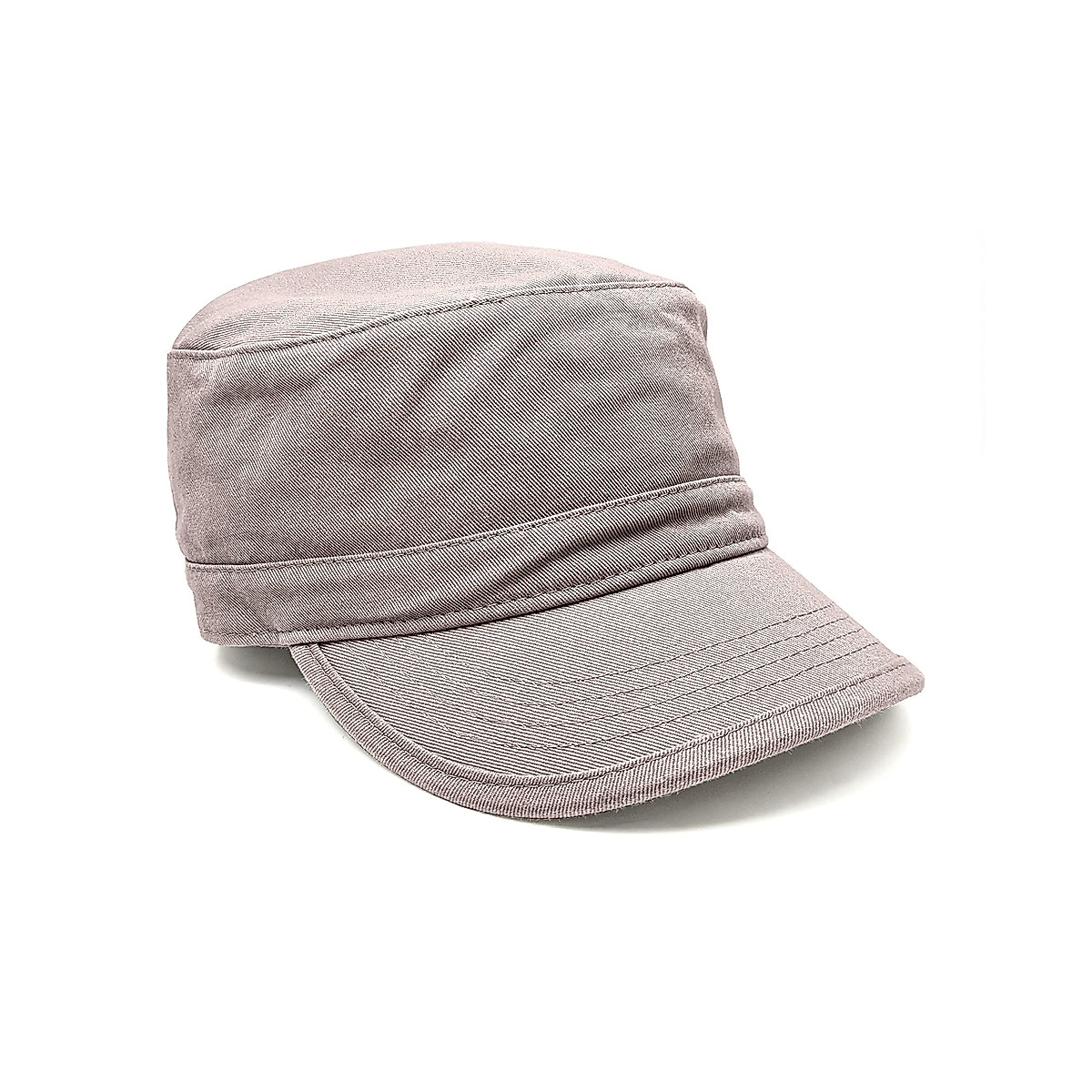 Datoni Army Cadet Men Hat Military Army Hats Women Mens Baseball Cap (Olive)