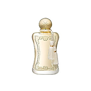 PARFUMS DE MARLY - Meliora - 2.5 Fl Oz - Eau De Parfum For Women - Top notes Red Berries, Raspberry, Lemon essence - Heart notes Rose, Ylang-Ylang, Jasmine Tea - Base notes Vanilla, Musk - 75ml