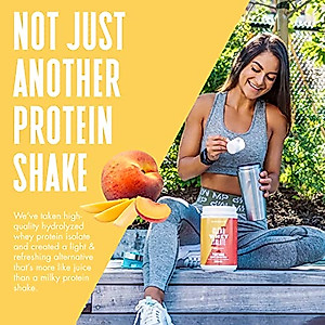 Myprotein Clear Whey Isolate - 20 Servings Peach Mango