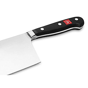 Wusthof 4686-7/18 Classic 7-inch New Forged Chinese Cleaver
