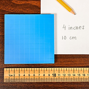 Learning Advantage Meter Stick, wood