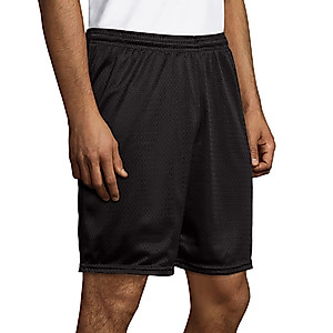 Hanes Sport Men's Mesh Pocket Short
