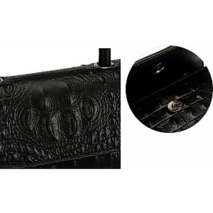 IN.RHAN Women's Handbag Square Straw Handmade Rattan Purse Weave Crossbody Bag Khaki