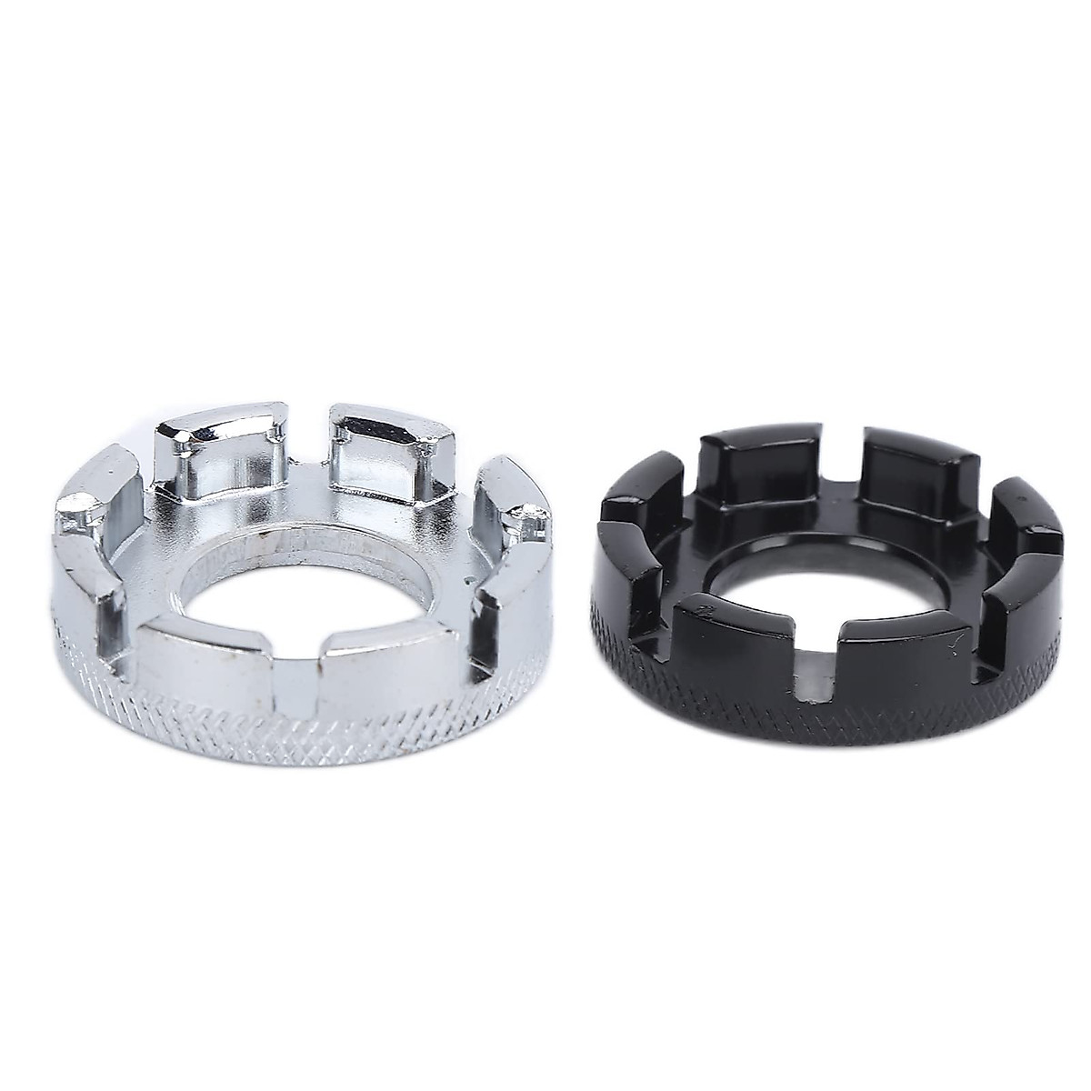 Bike Spoke Wrench, Wear-Resistant Spoke Wrench Stable Grip for Correcting Wheel Deformation for Adjusting Steel Wire Tightness