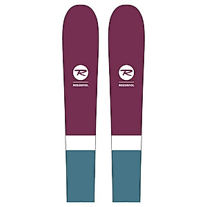Rossignol Trixie Ski's with Express Bindings- Women's (158)
