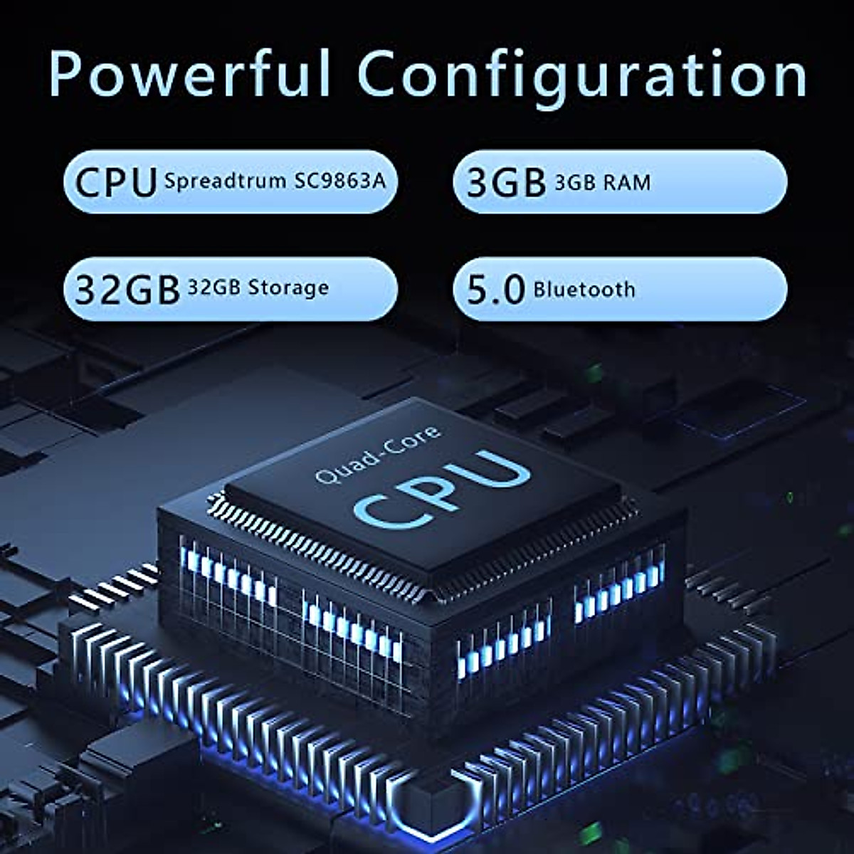 Tablet, Android 11 Tablet, HAOVM MediaPad S30 10.1 inch Android Tablet, Quad-Core 1.6GHz Processor, 1920x1200 IPS FHD Display, 3GB RAM, 512GB Expandable, 13MP Camera, 5.0 WiFi, 6000mAh Battery, Type-C