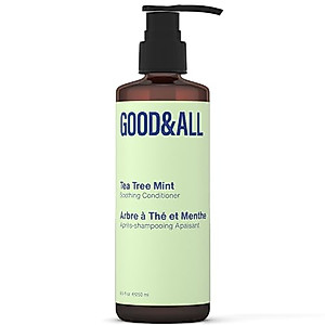 GOOD&ALL Tea Tree Mint Conditioner, 250ml, Unisex