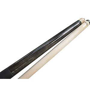 2022 New Champion Sport Co 42 inch, 48 inch or 52 inch Billiards Cue Stick Junior Size Cues (52 Inch Long 20oz, Gray)