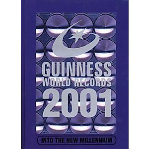 Guinness World Records 2001