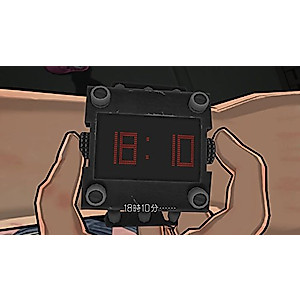 ZERO ESCAPE tokinojirenma ( Japanese Version ) PlayStation Vita