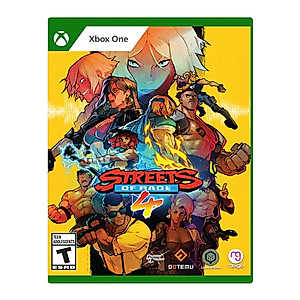 Streets of Rage 4 - Xbox One