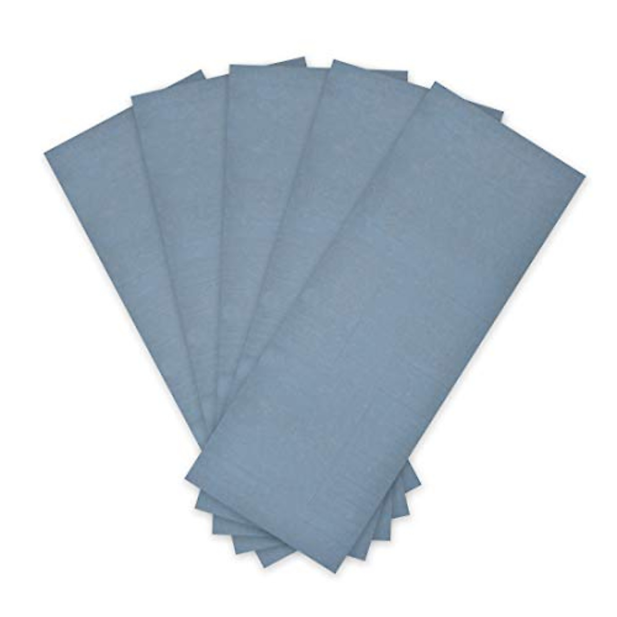 uxcell 5pcs 8000 Grits Wet Dry Waterproof Sandpaper Assortment 3.6-inch X 9-inch Abrasive Paper Sheets for Wood Furniture Metal Polishing