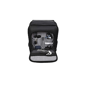 Kensington SecureTrek 15" Lockable Anti-Theft Laptop Backpack (K98617WW)