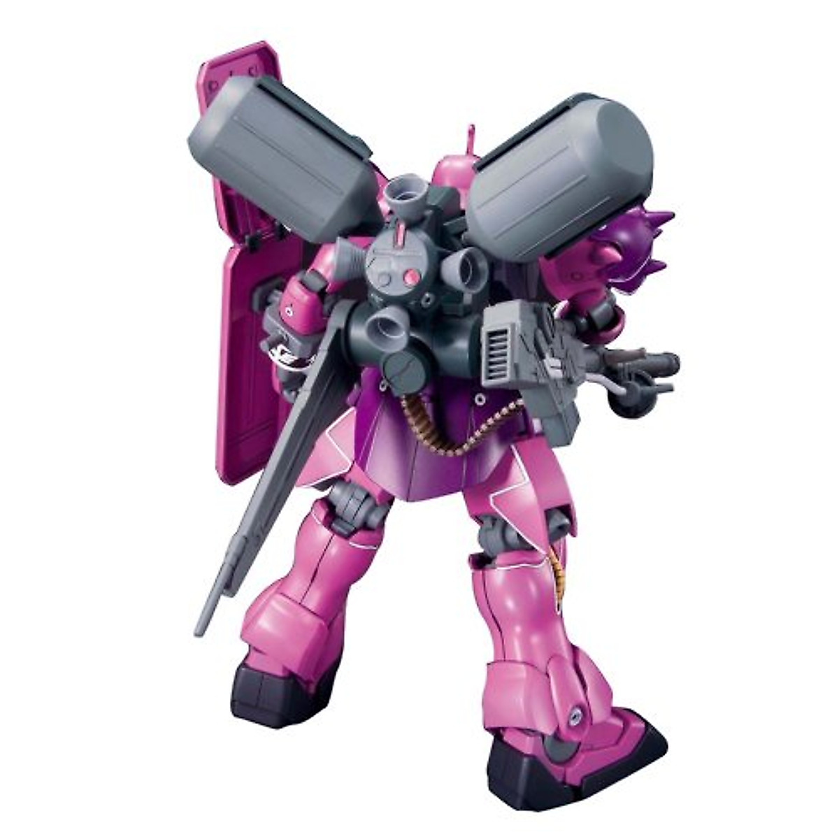 Bandai Hobby HGUC 1/144 #112 AMS-129 Geara Zulu Angelo Super Custom "Mobile Suit Gundam UC" Model Kit