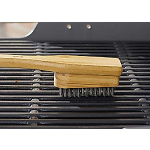Weber 18" Bamboo Grill Brush