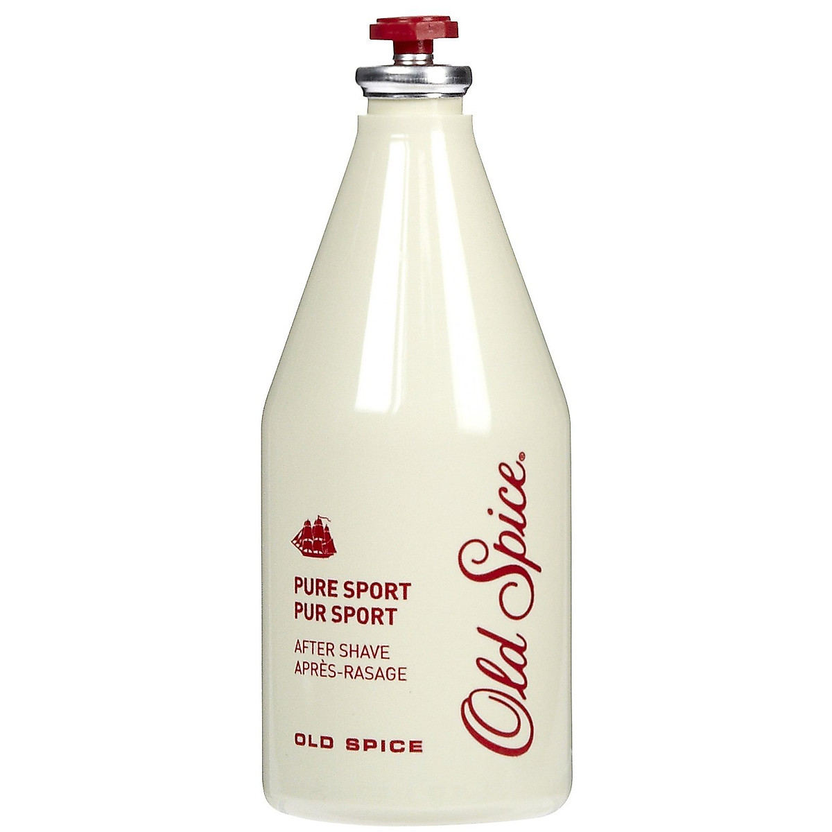 Old Spice After Shave Lotion, Pure Sport, 6.37 Ounce Bottle