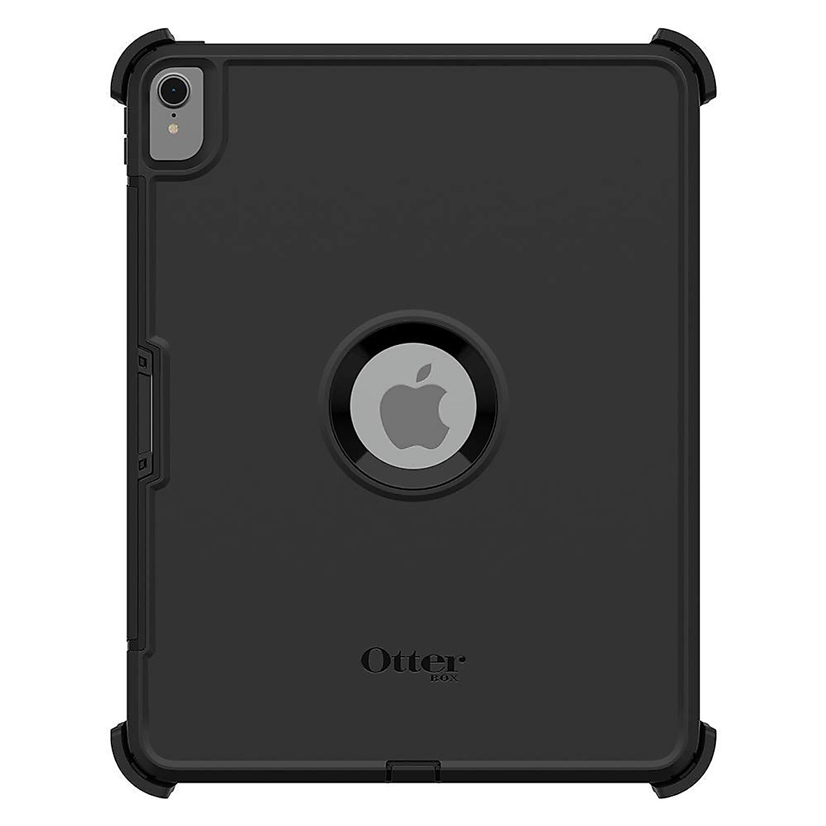 OtterBox Defender Series Case for iPad Pro 12.9" (3rd Gen - ONLY) - Retail Packaging - Black