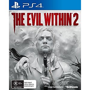 The Evil Within 2 (AUS)