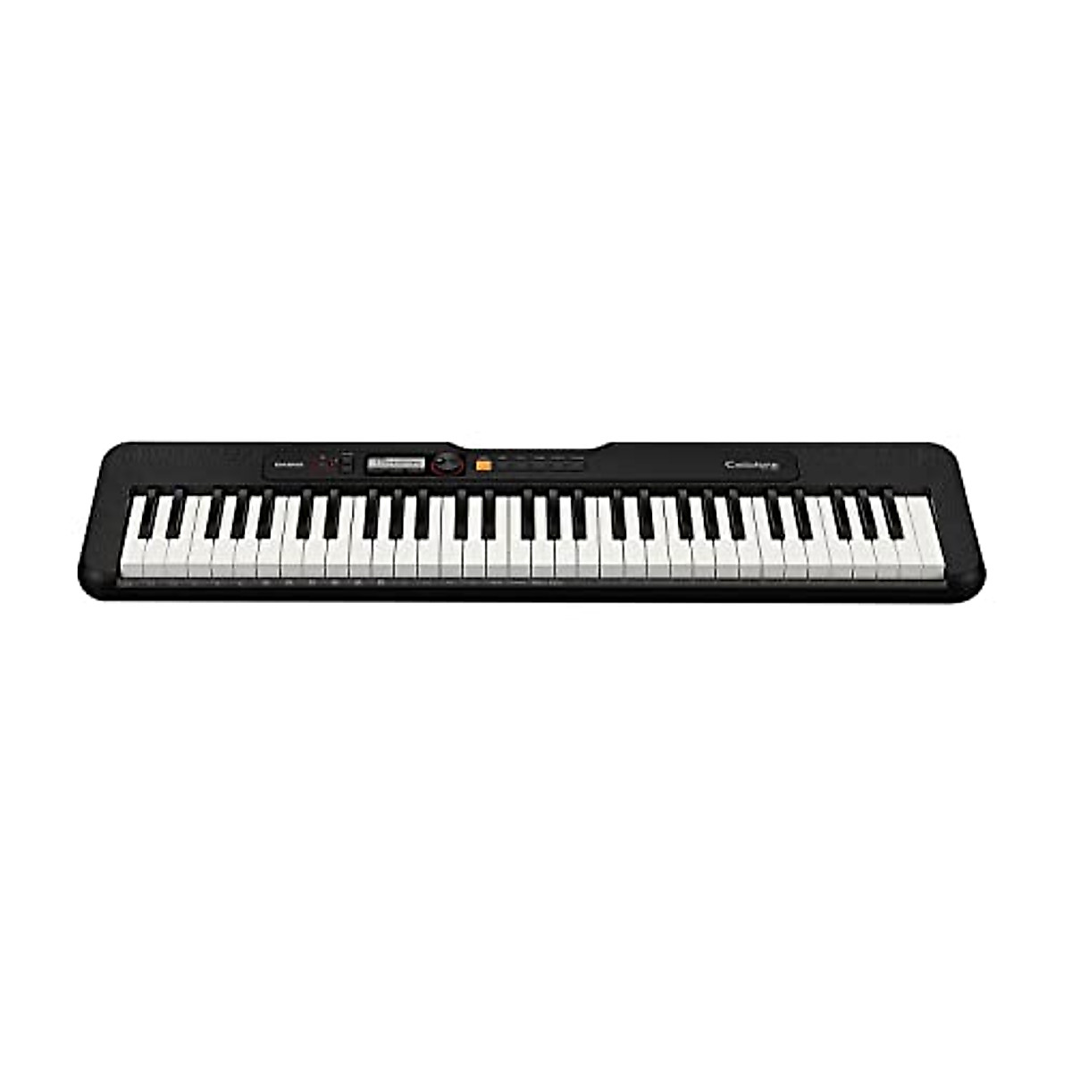 Casio Casiotone, 61-Key Portable Keyboard with USB, Black (CT-S200BK)
