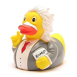 Duckshop I Rubber Duck I Bathduck I Albert Einstein
