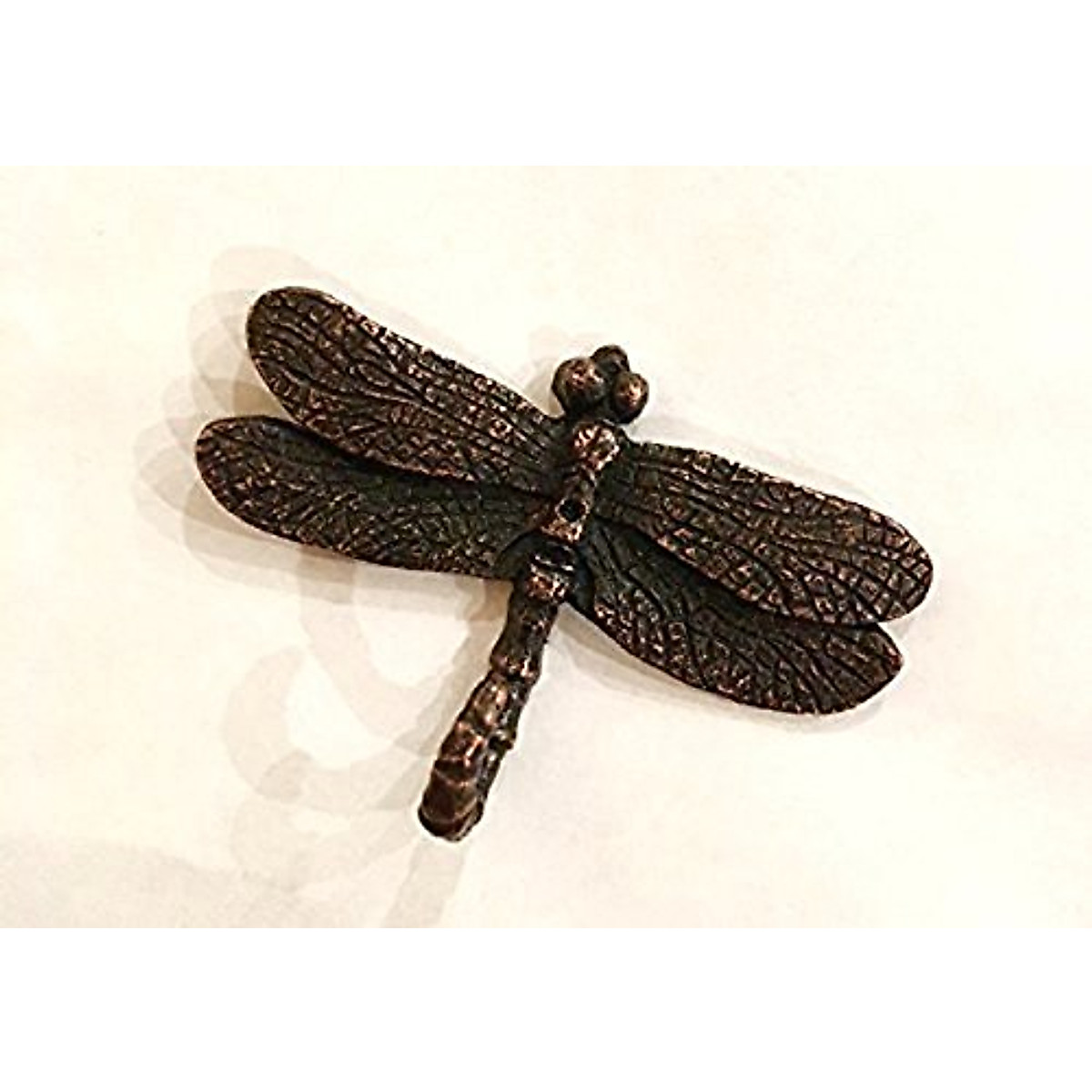Large Dragonfly Hook Oil Rubbed Bronze HK-608ORB