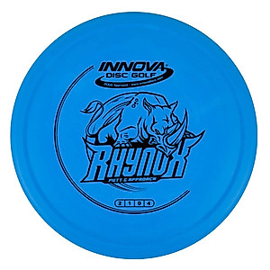 Innova DX RhynoX Putt & Approach Golf Disc [Colors May Vary] - 165-169g