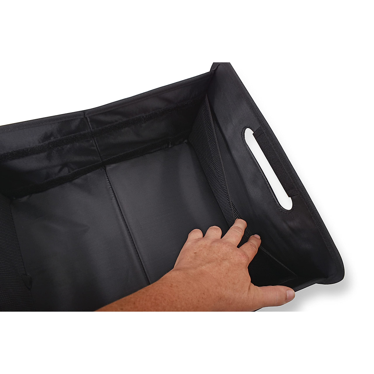 TOP TEIR Foldable 12 Bottle Wine Carrier RV Storage and Organization Camping Storage and Kitchen Storage of Bottles Carry Glassware Shopping Travel Free Bottle Opener