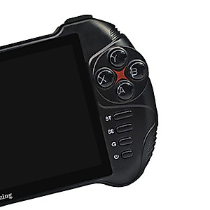 Kustomazing Video Game Machines,4.3 inch 8GB Handheld Portable Game Console