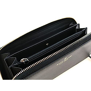 Kate spade new york braelynn large continental wallet (black)