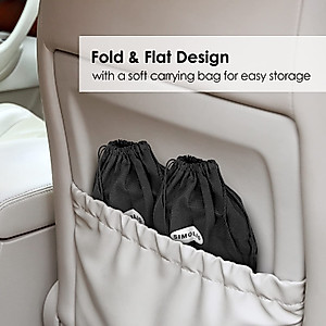 SIMOLIO Compatible with uConnect VES Chrysler Pacifica & Town and Country & Dodge Grand Caravan & Honda Odyssey, Infrared Headphone for Car DVD for Chevy Tahoe & Infiniti & Cadillac Escalade 2006-2022