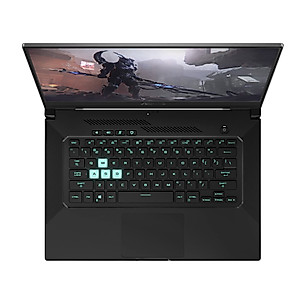 Gaming Laptop by ASUS TUF for Laptop Gamer, 2022 Upgraded Version, 15.6" FHD 240Hz, Intel 12th Core i7-11370H, 40GB RAM, 2TB SSD, NVIDIA GeForce RTX 3070, Backlit Keyboard, Windows 11, LIONEYE MP