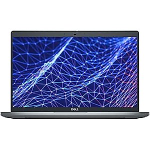 Dell Latitude 5430 Laptop - 14" HD (1366x768) AG Display - 4.4 GHz Intel Core i5-1245U 10-Core (12th Gen) - 16GB - 256GB SSD - Windows 10 Pro