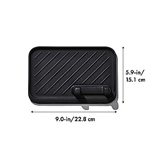 OXO Good Grips Grilling, Tool Rest, Black