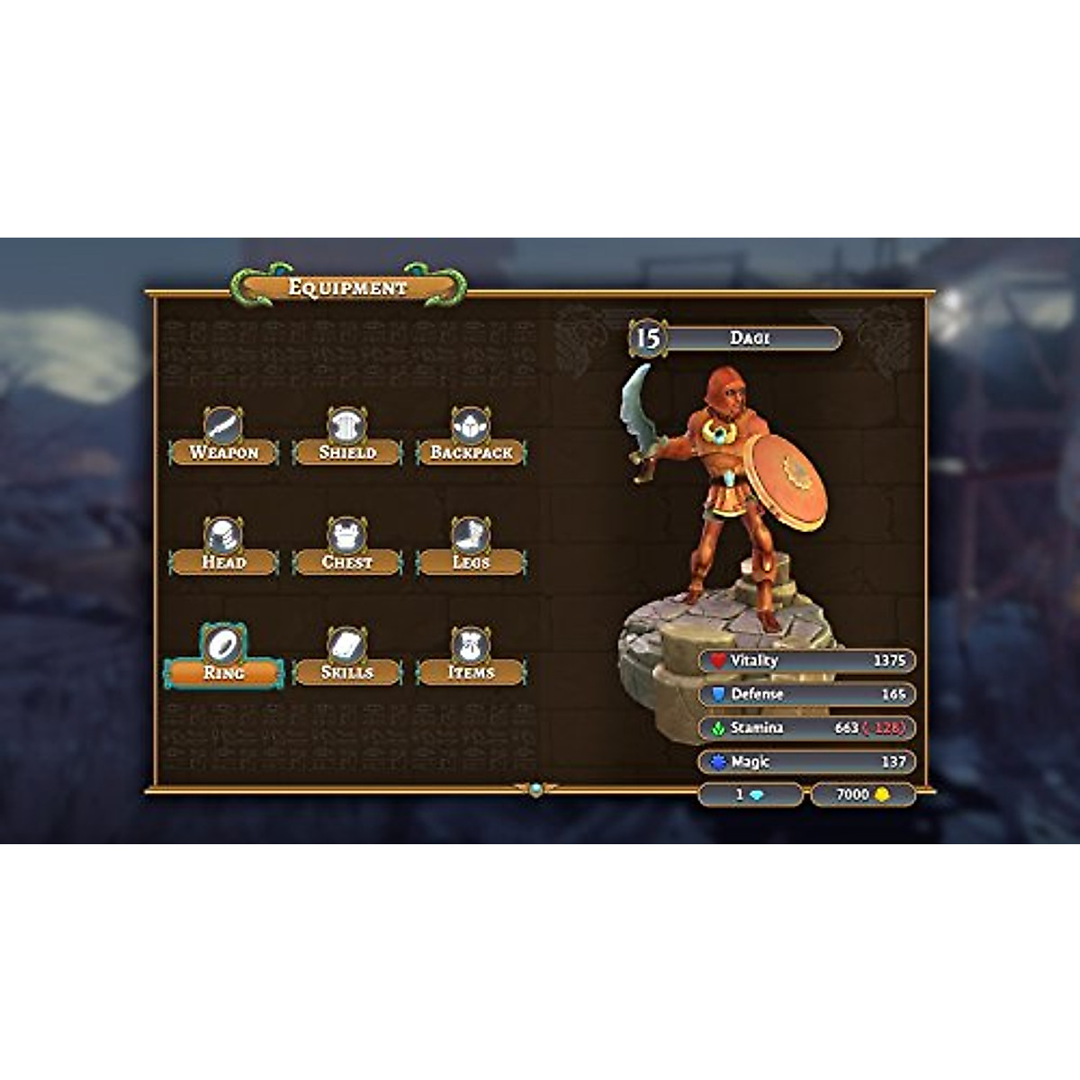 Pharaonic Deluxe Edition - PlayStation 4