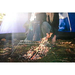 Stansport Folding Pack Grill (613)