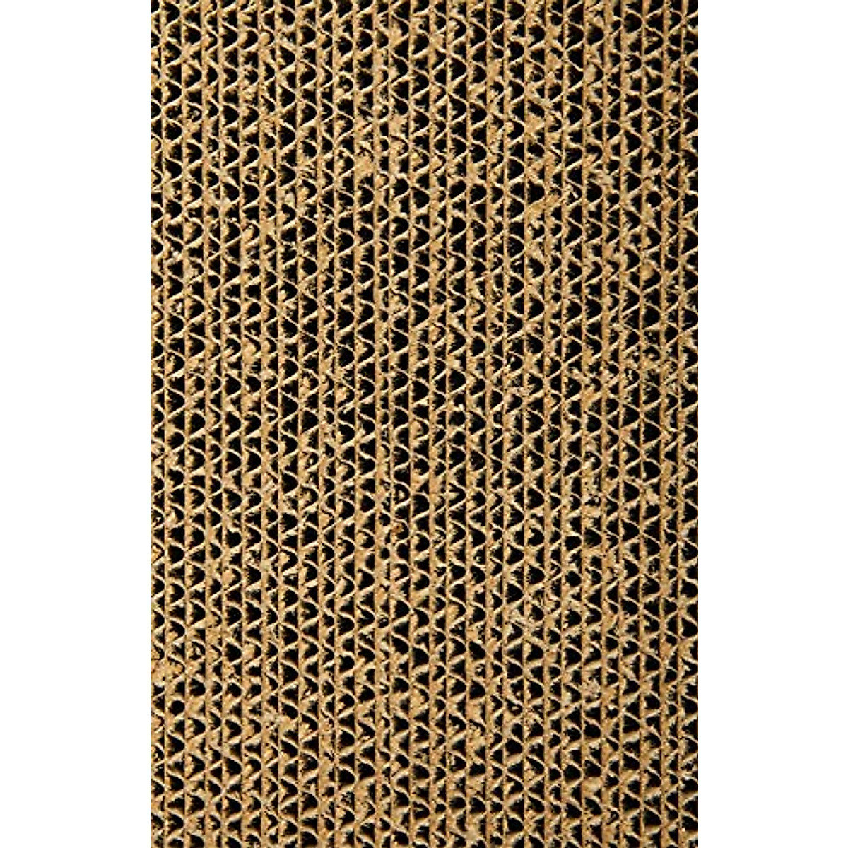 Scratch Lounge Floor Refill - for XL 13x22 Cat Scratcher - Floor Replacement Scratch Pad - Heavy Duty Durable Lasts 10x Longer Than Conventional Scratchers