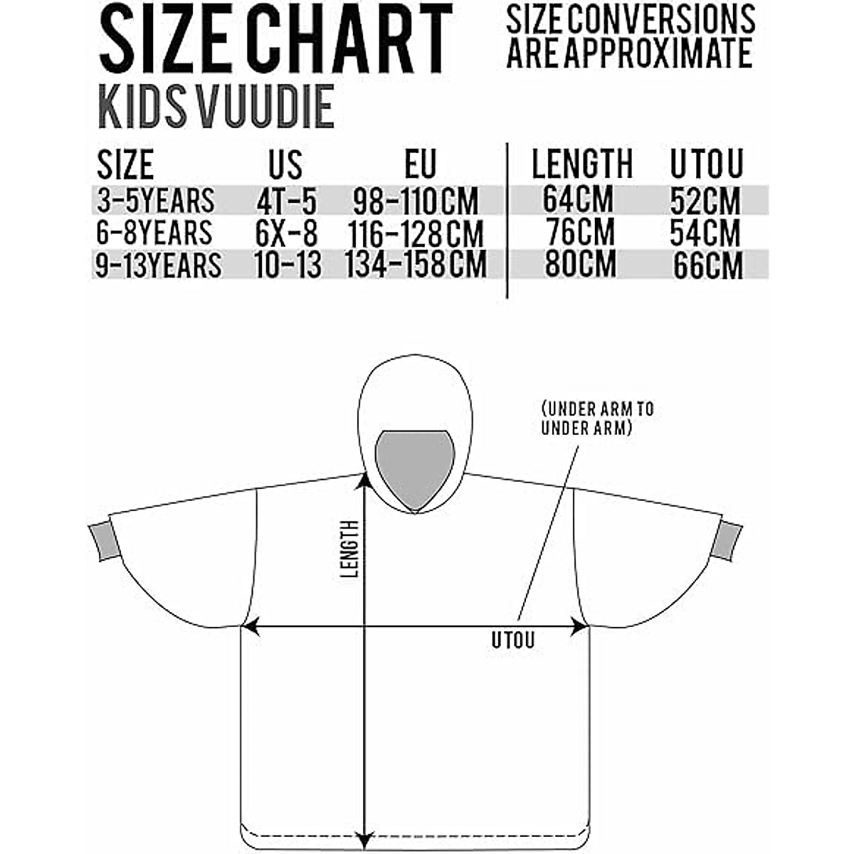 Paw Patrol Boys Wearable Hooded Blanket | Kids Blue Chase the Police Dog All Over Print Fleece Hoodie | Pullover Loungewear