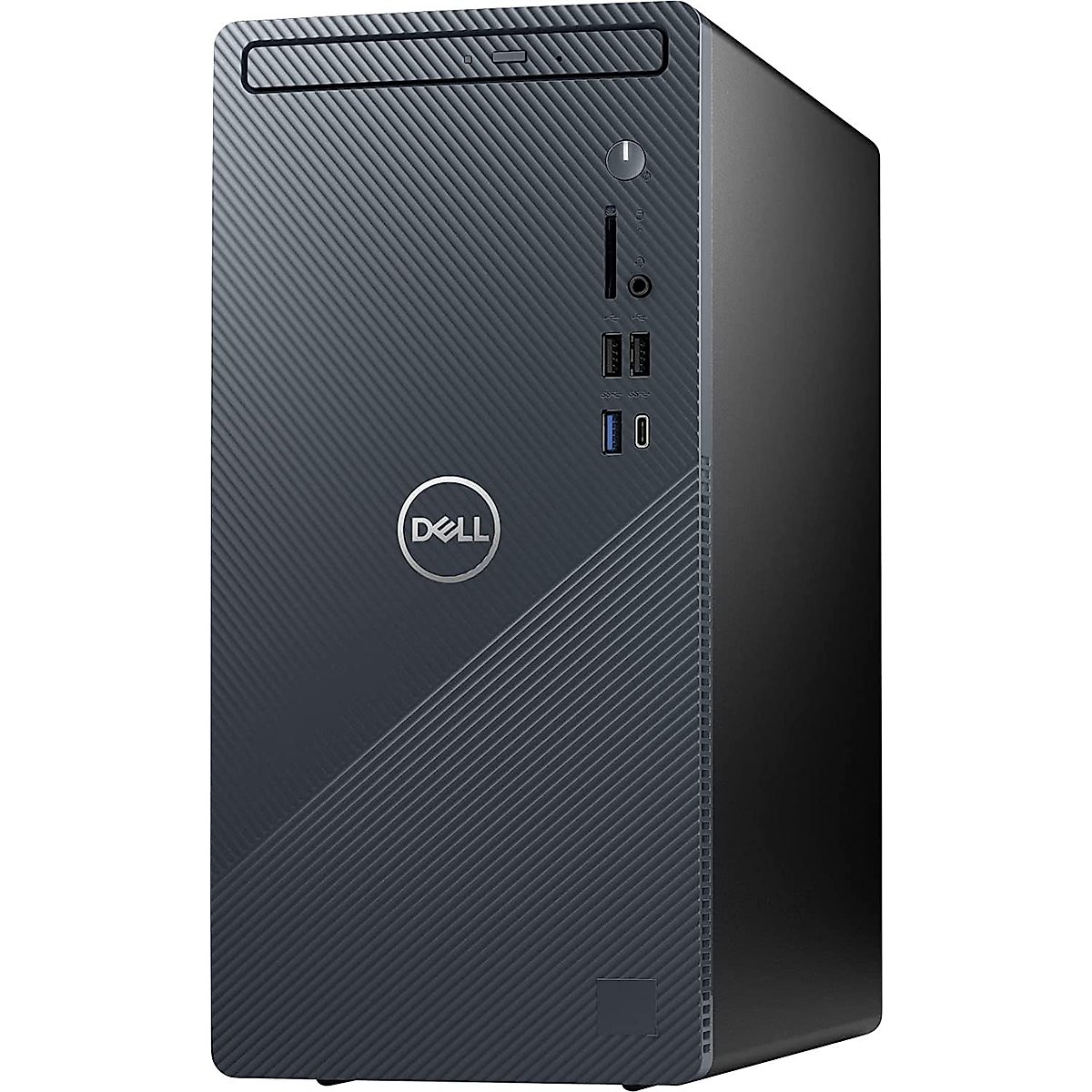 Dell 2023 Inspiron 3910 Business Desktop Intel 6-Core i5-12400F 32GB RAM 512GB PCIe SSD 1TB HDD DVD NVIDIA GeForce GTX 1660 Super 6GB GDDR6 HDMI DP DVI-D USB-C WiFi AX BT RJ-45 Windows 11 Pro
