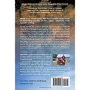 Ghost Rider: Travels on the Healing Road