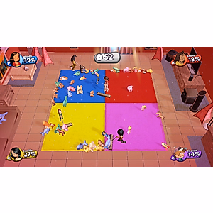 The Sisters: Party of The Year Nintendo Switch